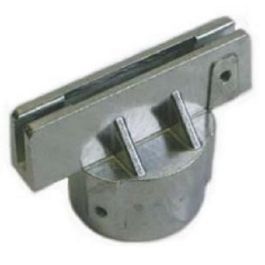 2-3/8" Notched Top Sign Bracket