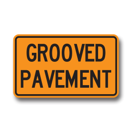 TC-19T GROOVED PAVEMENT TAB 45cmX75cm