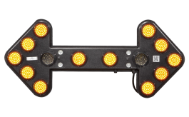 Ver-Mac VM-14V Vehicle-Mounted Traffic Arrow
