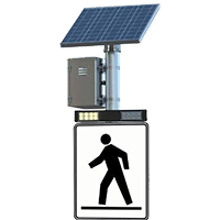 Rectangular Rapid Flashing Beacons (RRFBs) - Intelligent Road Safety ...